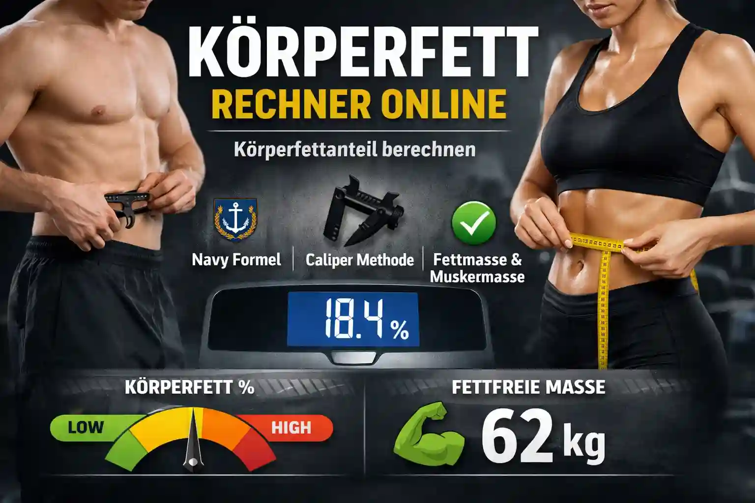 Wunderschoene Koerperfett Anteil Berechnen Ebenbildnie7999